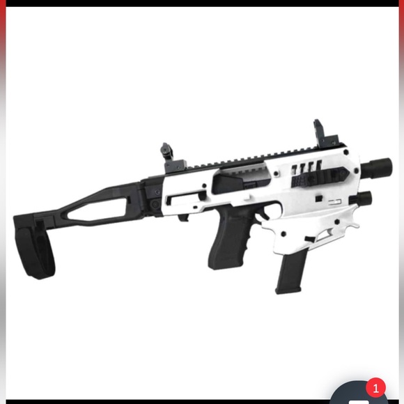 MCK | Other | Mck Micro Conversion Kit Xd Mod Springfield Gun Not ...